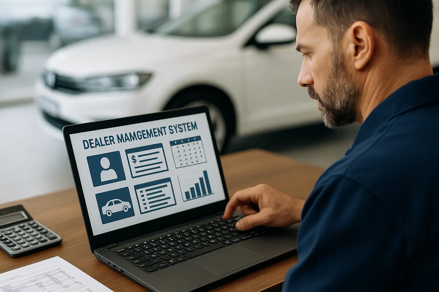 Application Management für Autohäuser – Betrieb eines Dealer-Management-Systems - InterFace AG