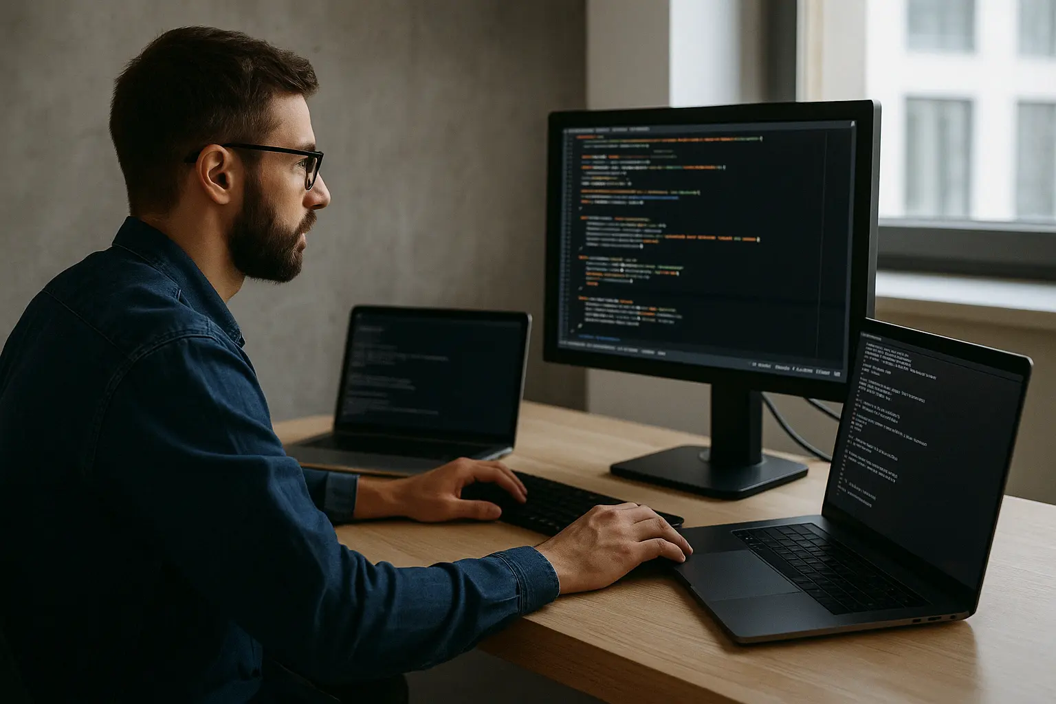 DevSecOps-Framework für IT-Dienstleister – Automatisierung der Entwicklungsumgebung - InterFace AG